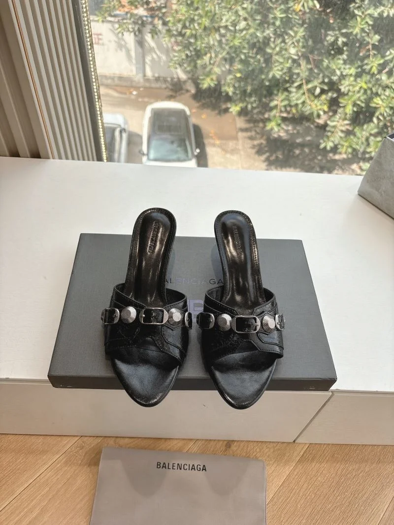 Mirror quality Balenciaga Slippers