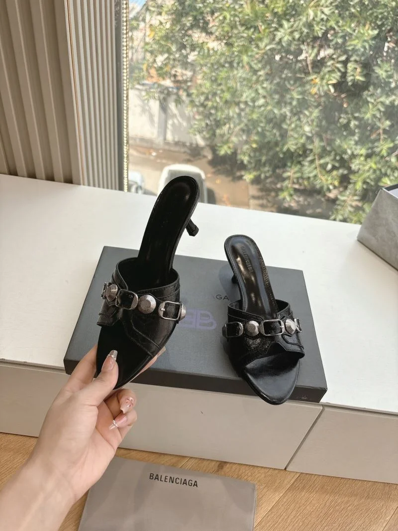 Mirror quality Balenciaga Slippers