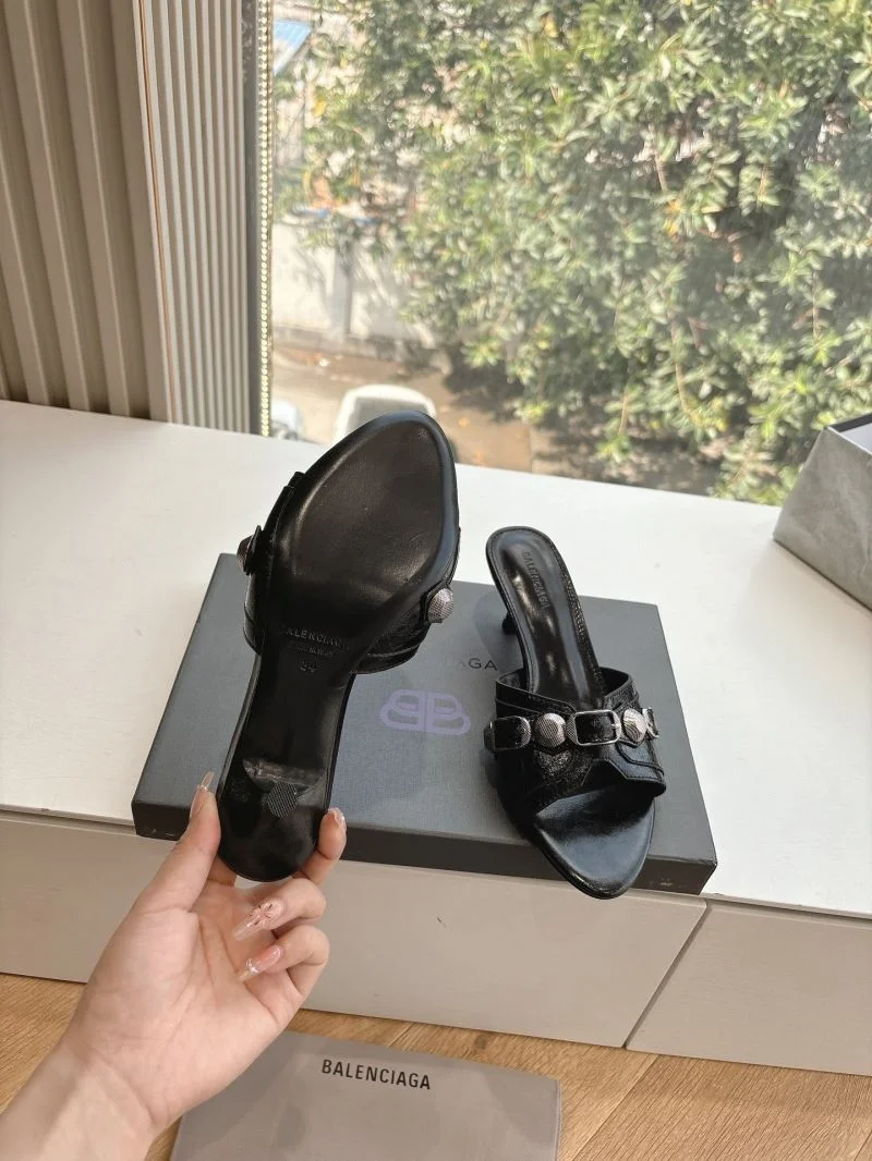 Mirror quality Balenciaga Slippers