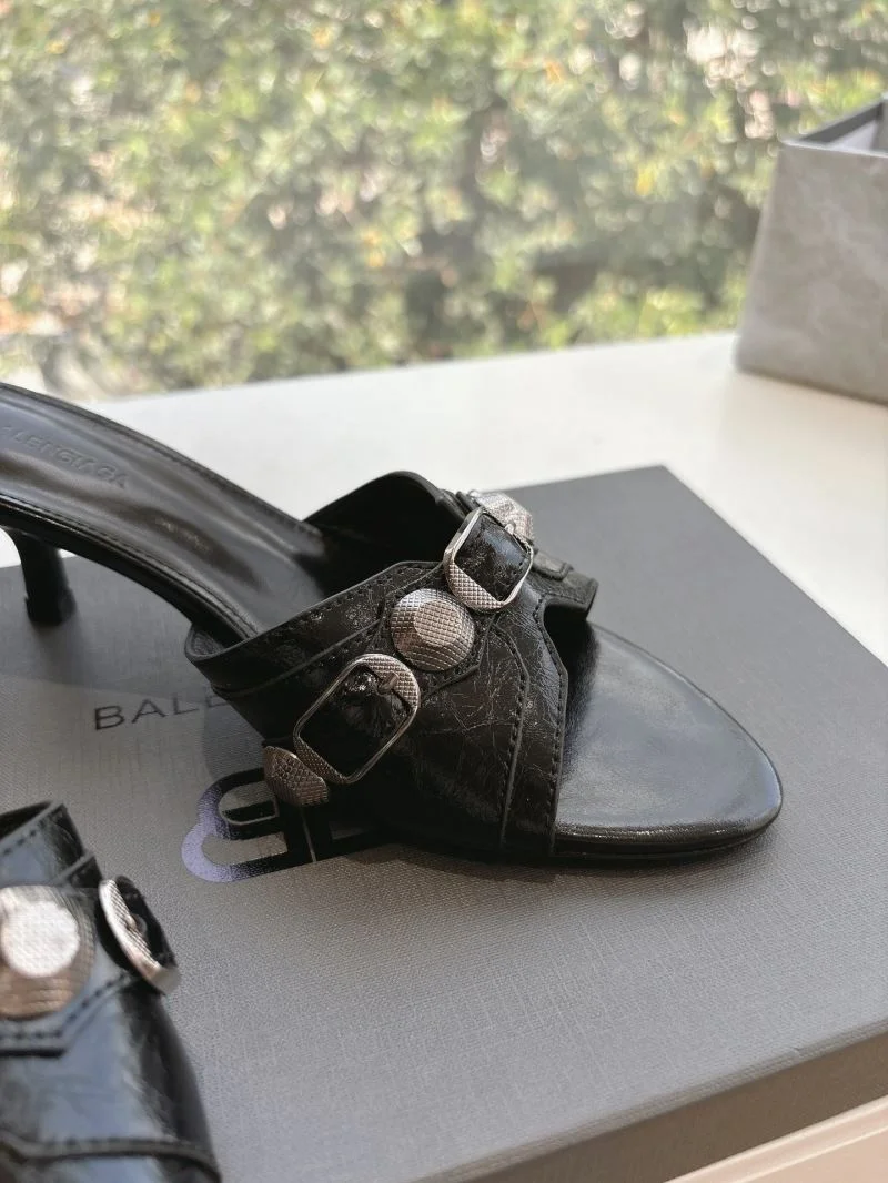 Mirror quality Balenciaga Slippers