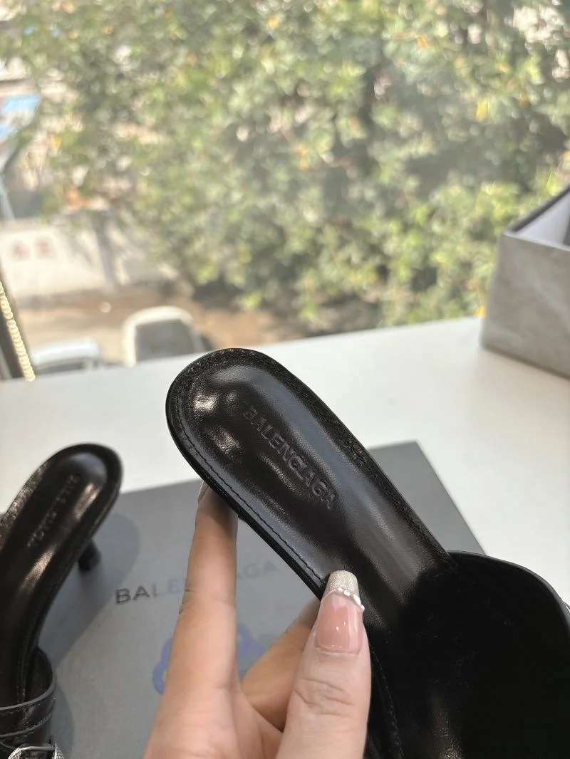 Mirror quality Balenciaga Slippers