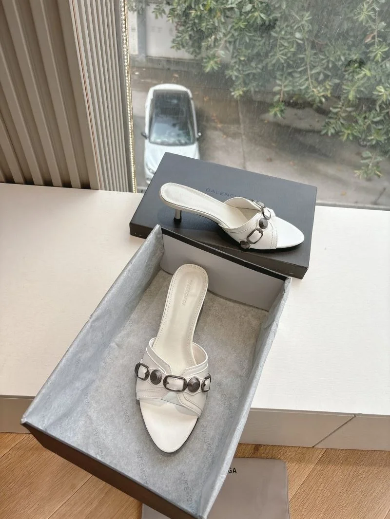 Legit Balenciaga Slippers