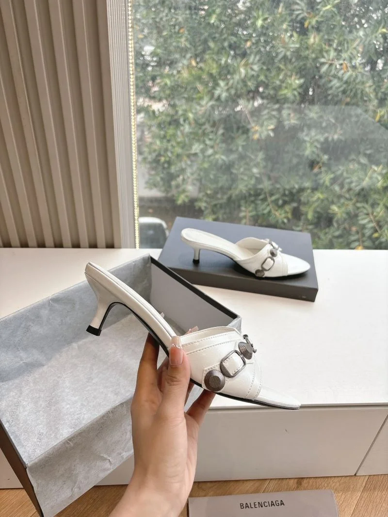 Legit Balenciaga Slippers