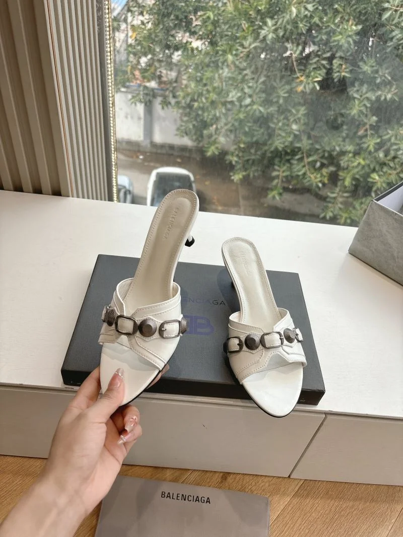 Legit Balenciaga Slippers