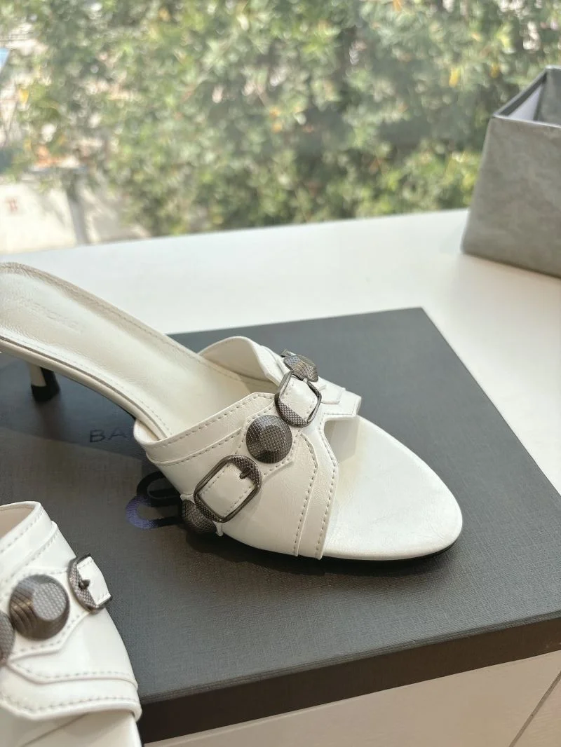 Legit Balenciaga Slippers