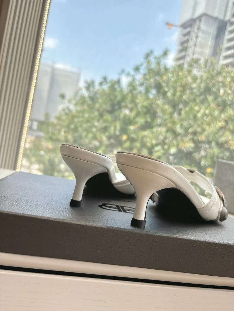 Legit Balenciaga Slippers