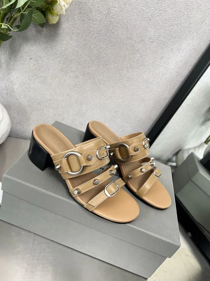 High fidelity Balenciaga Slippers