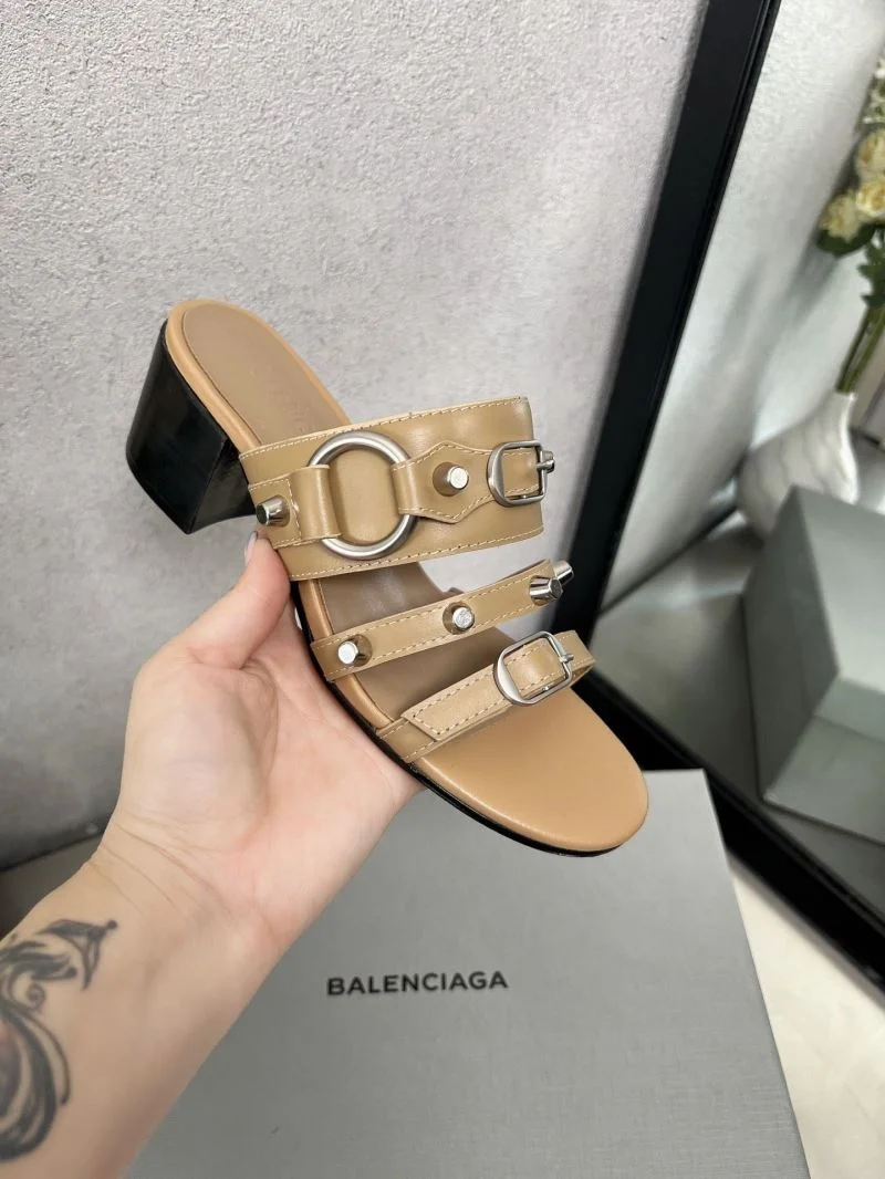 High fidelity Balenciaga Slippers