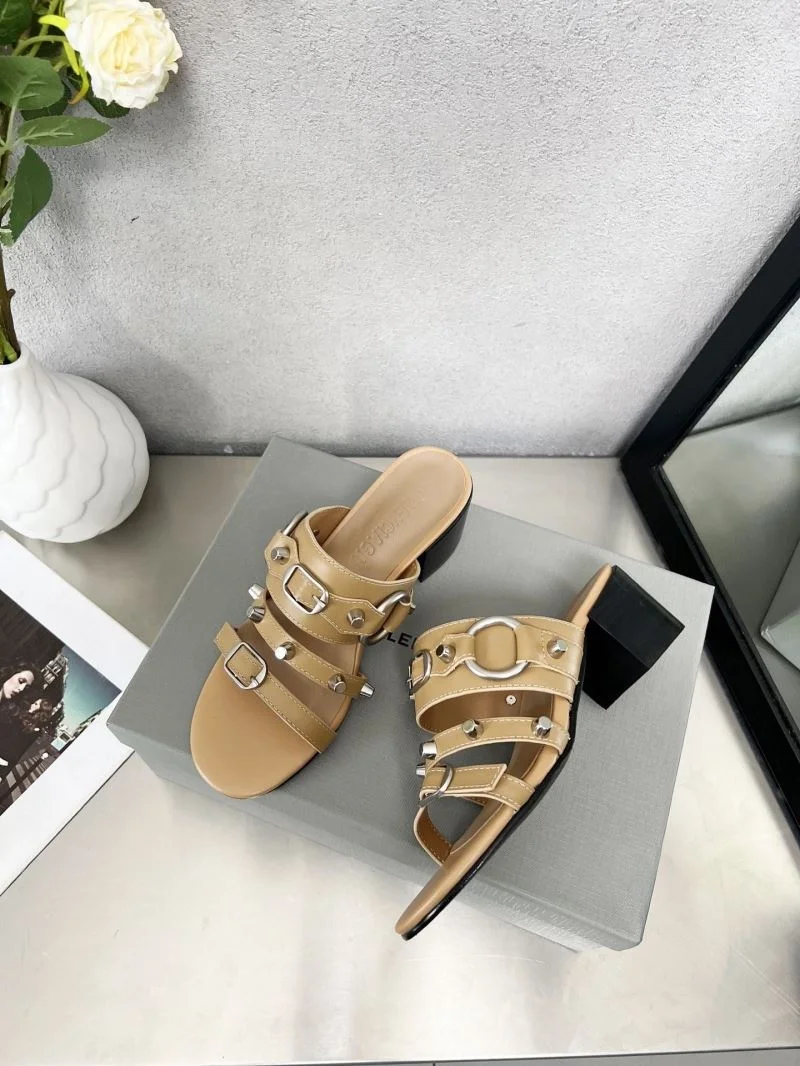High fidelity Balenciaga Slippers