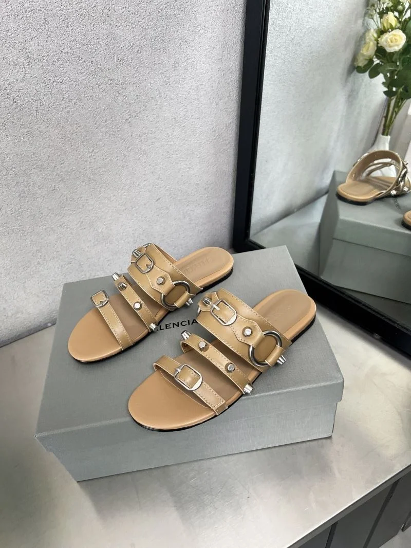 OEM Balenciaga Slippers