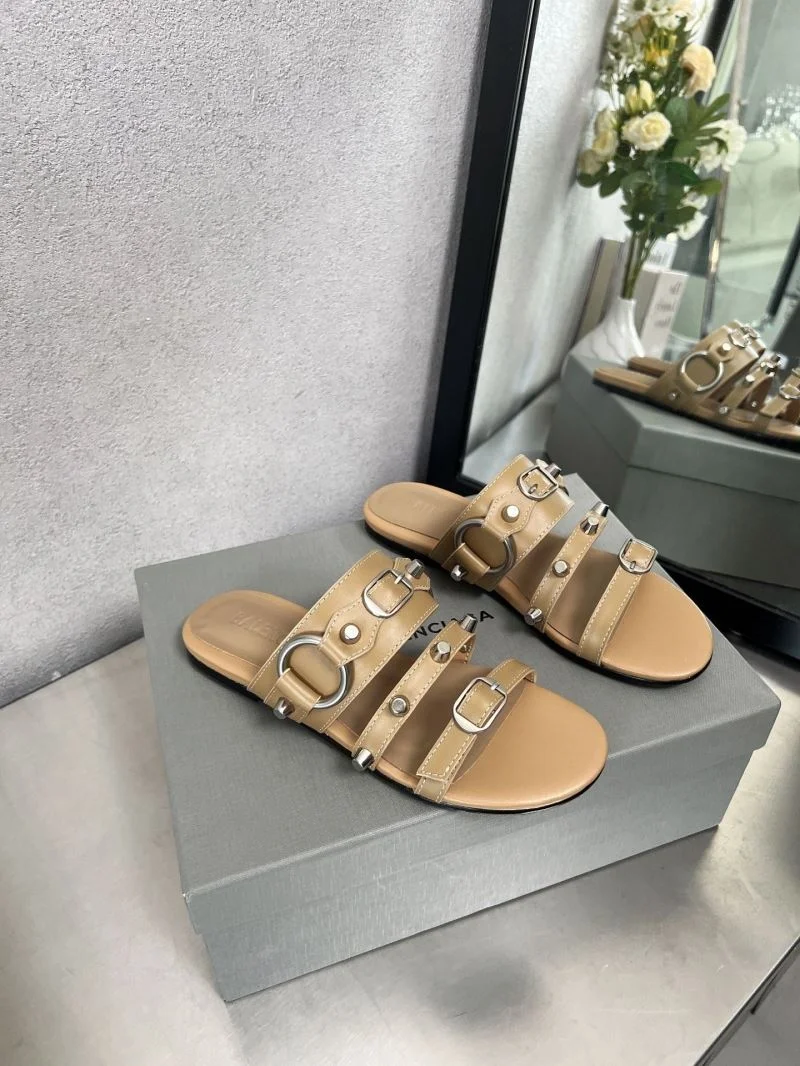 OEM Balenciaga Slippers