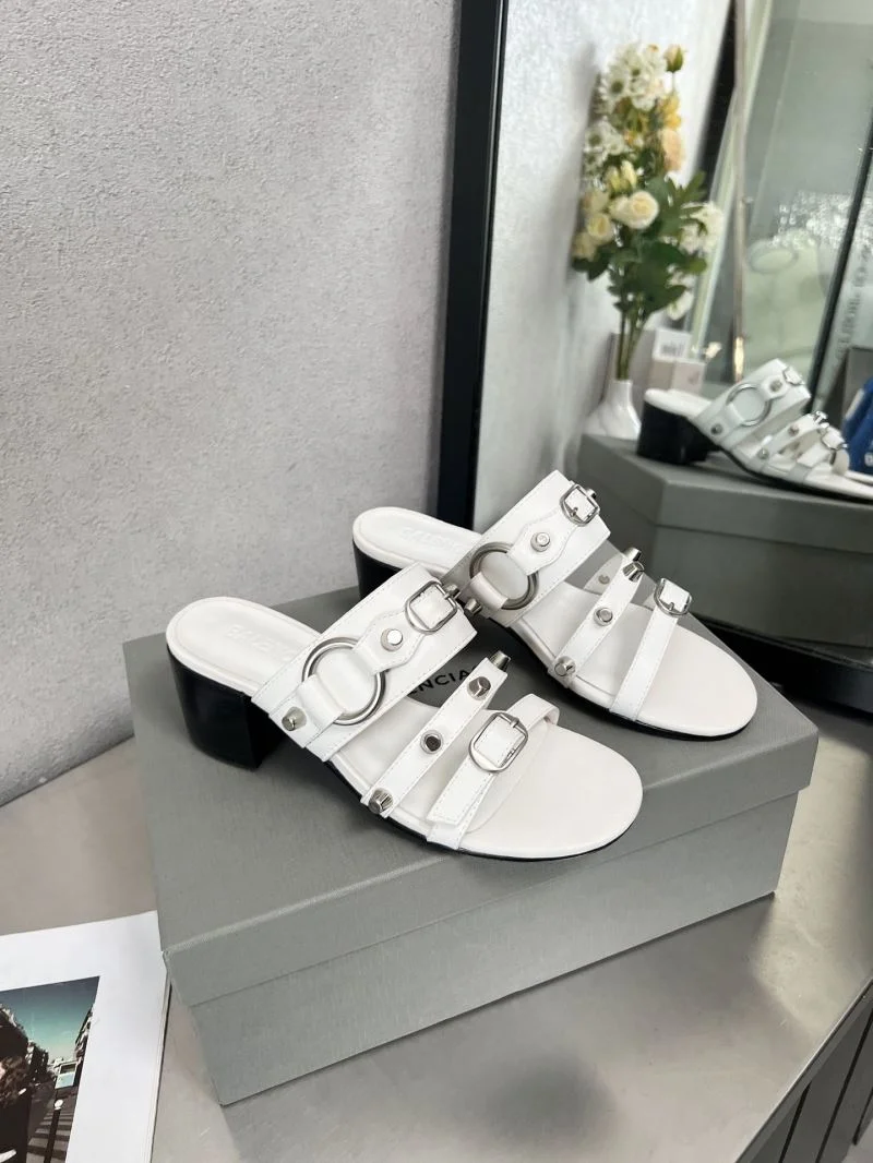 Inexpensive Balenciaga Slippers