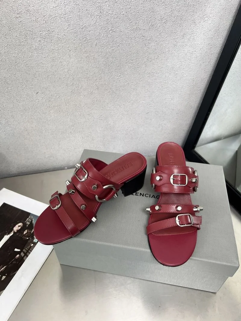 Balenciaga Slippers