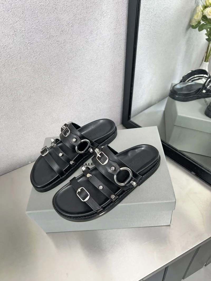 Discounted Balenciaga Slippers