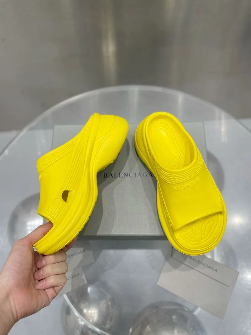 High fidelity Balenciaga Slippers