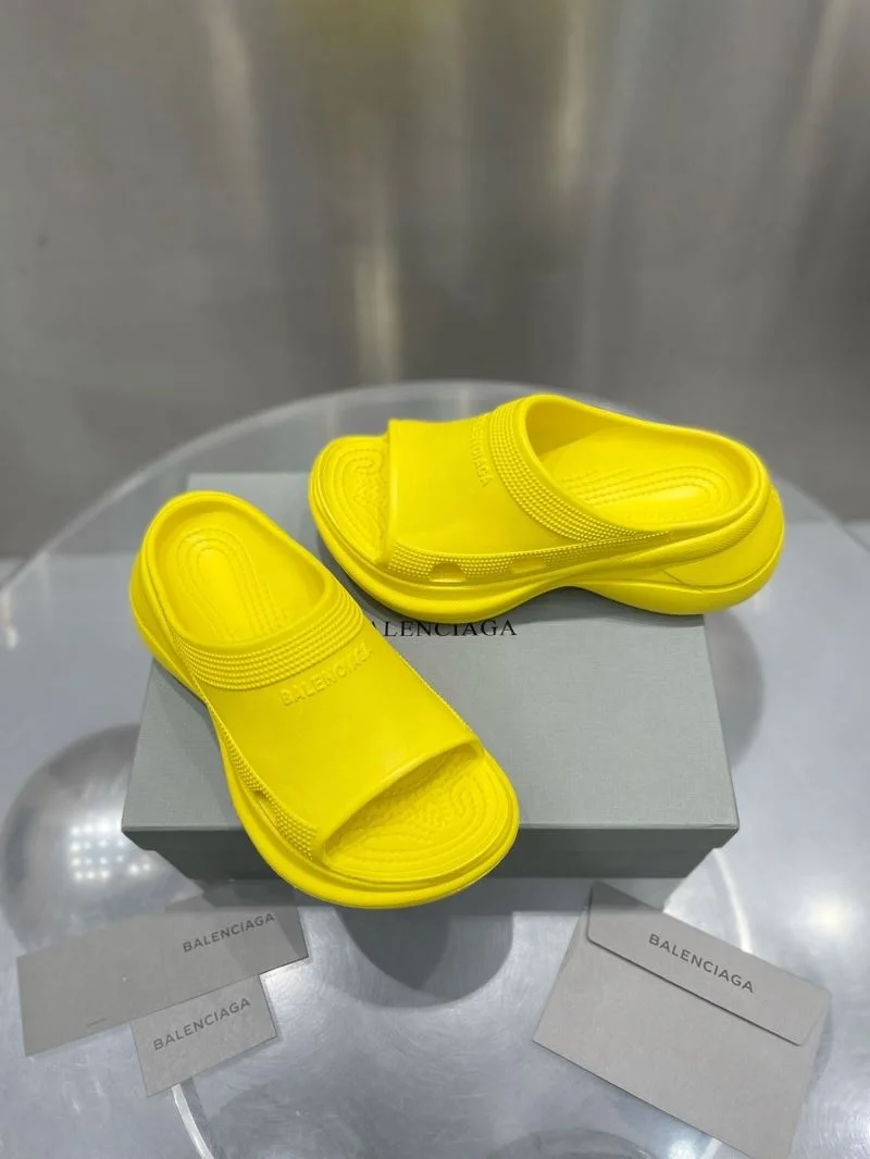 High fidelity Balenciaga Slippers