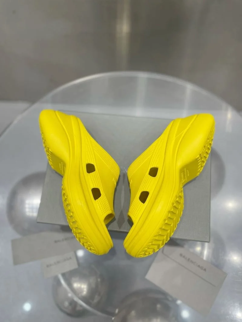 High fidelity Balenciaga Slippers
