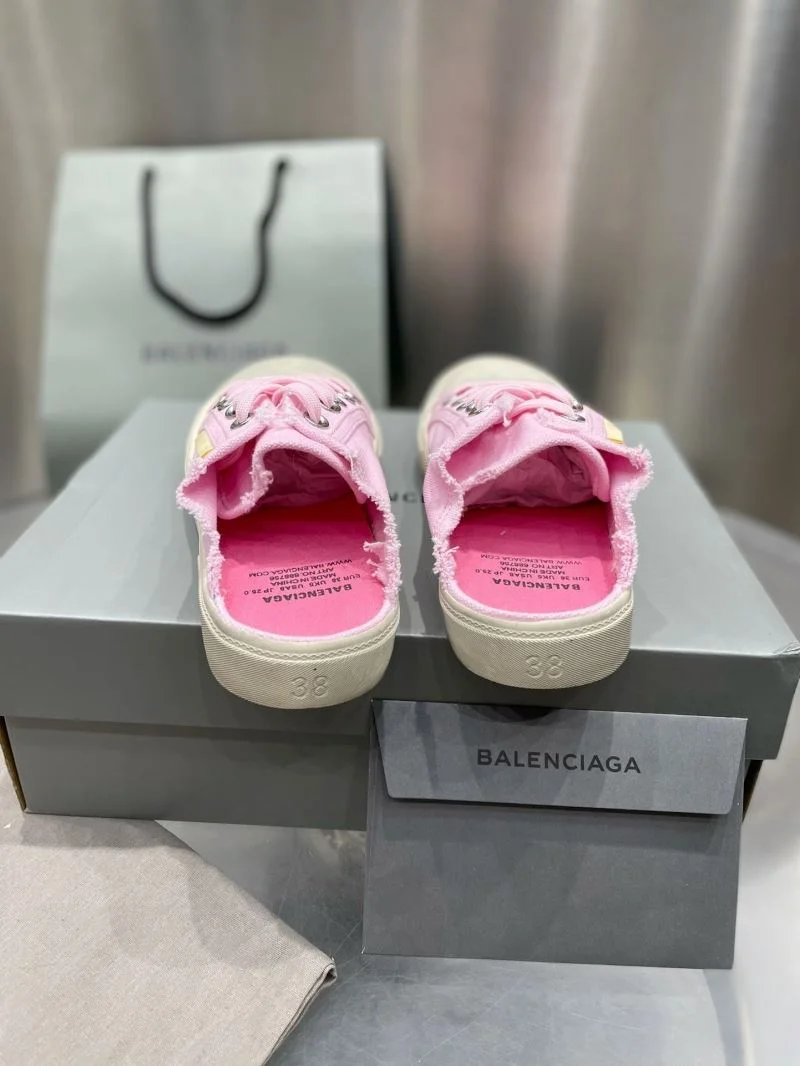 Value-priced Balenciaga Slippers