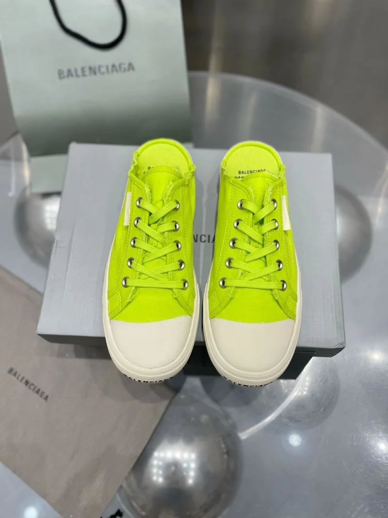 Top mirror Balenciaga Slippers