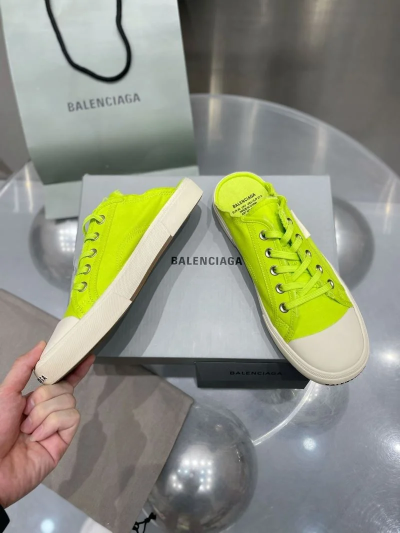 Top mirror Balenciaga Slippers
