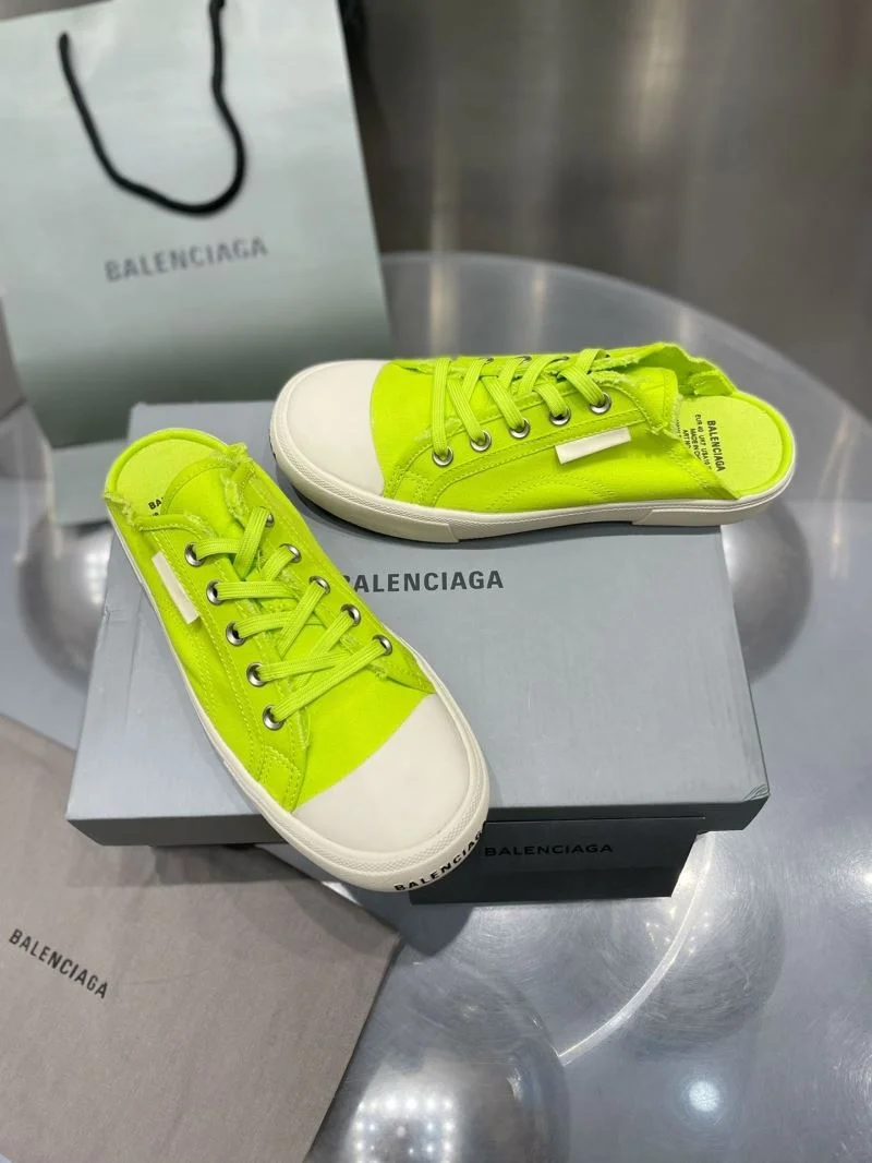 Top mirror Balenciaga Slippers