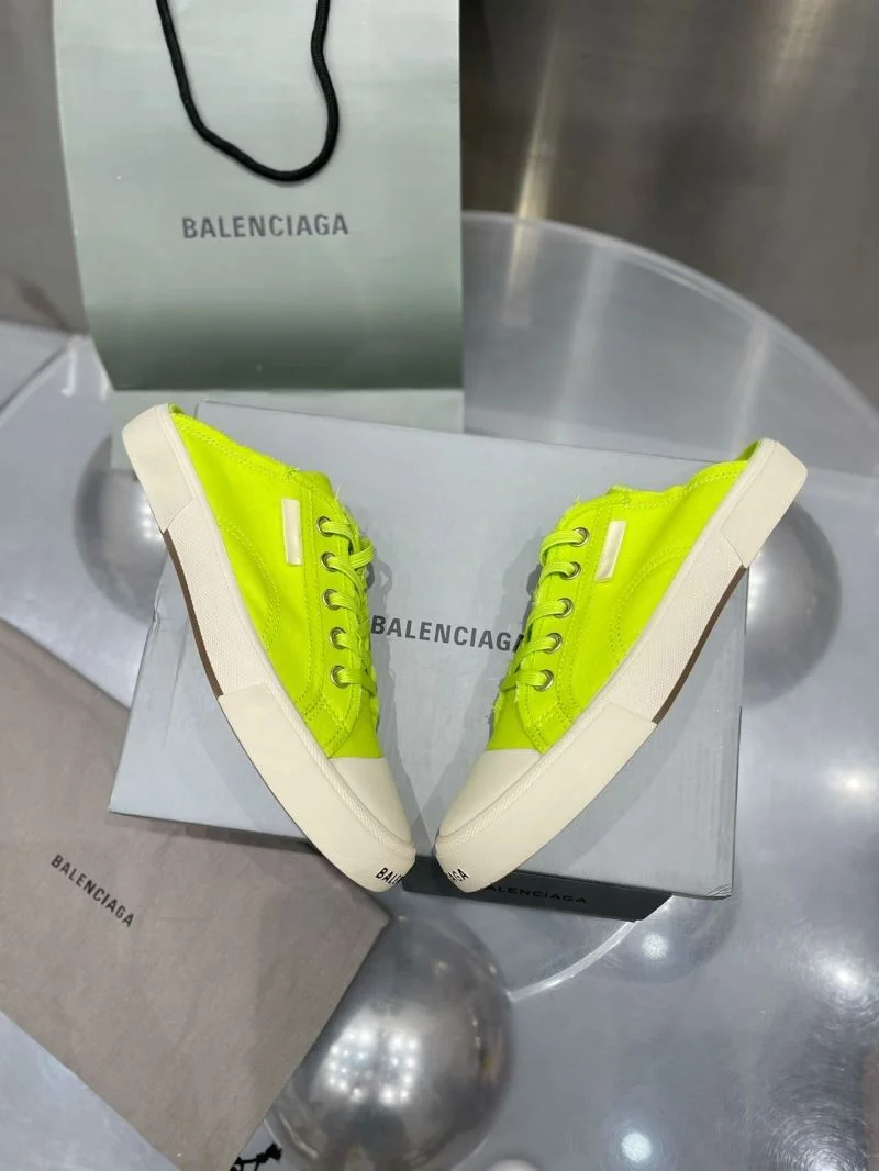 Top mirror Balenciaga Slippers
