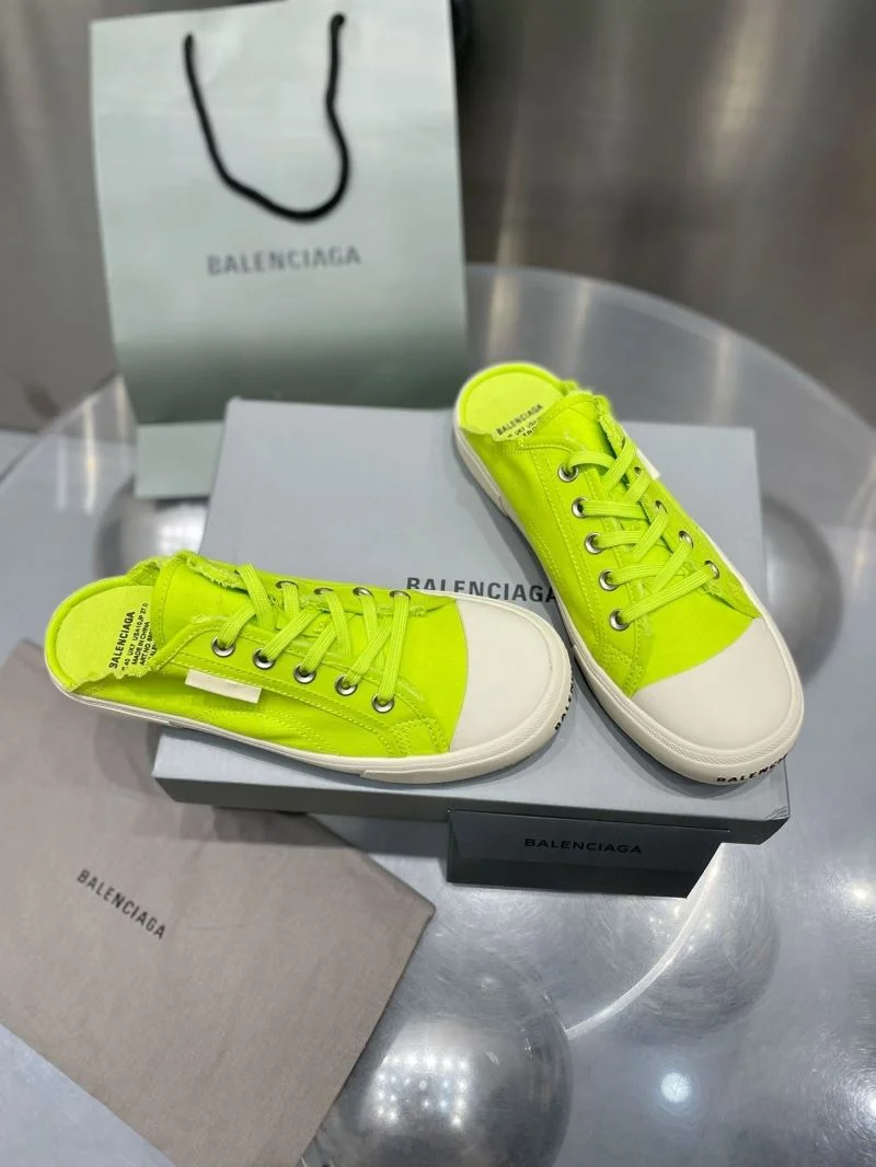 Top mirror Balenciaga Slippers