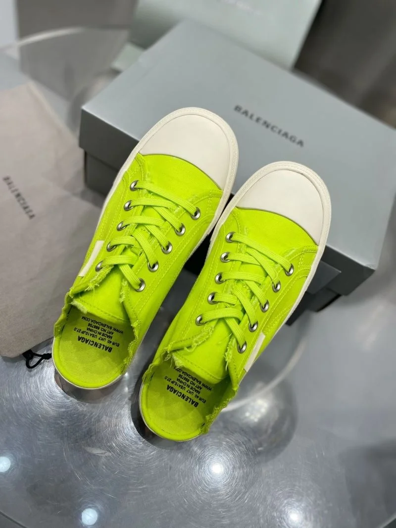 Top mirror Balenciaga Slippers