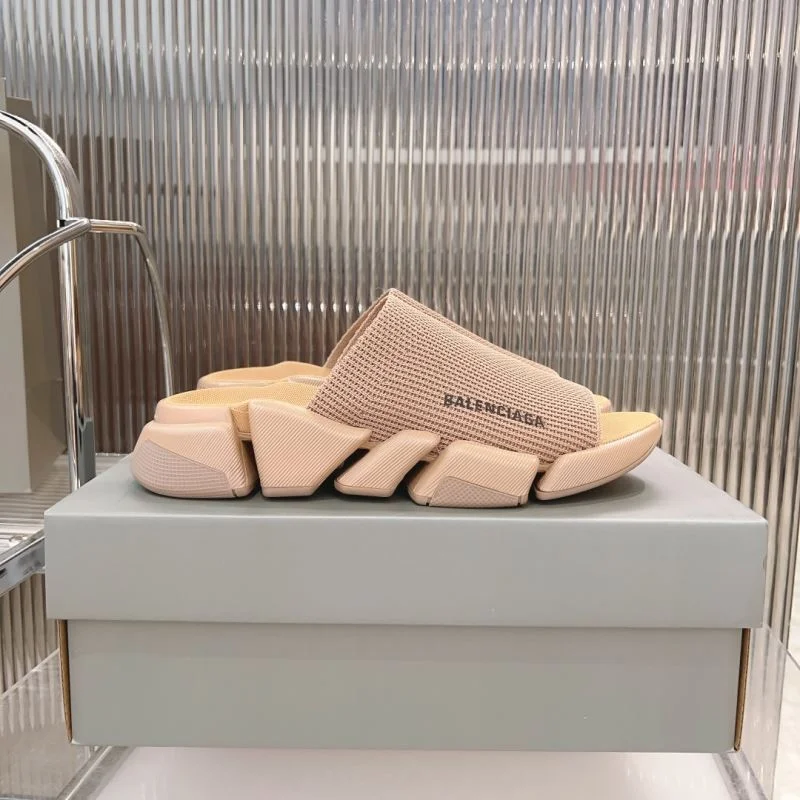 Top mirror Balenciaga Slippers