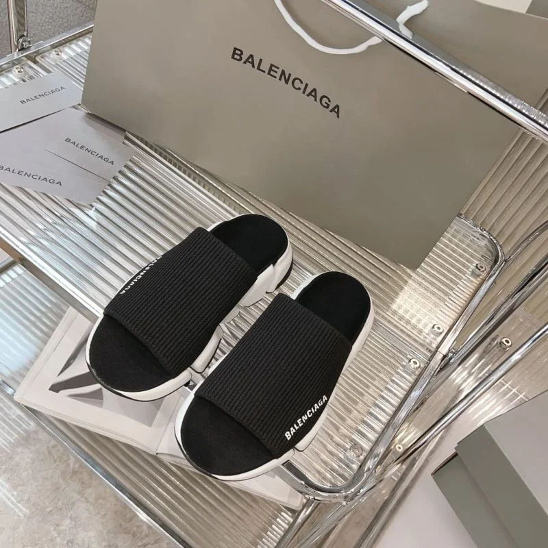 Factory-made Balenciaga Slippers