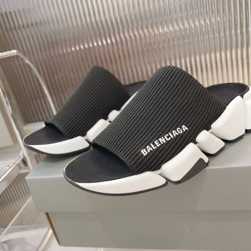 Factory-made Balenciaga Slippers
