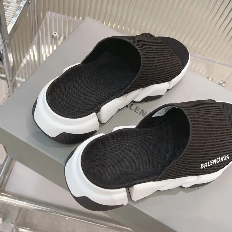 Factory-made Balenciaga Slippers