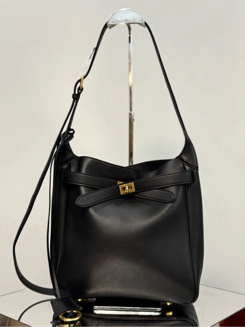Balenciaga Small Bucket Bag - Latest Must-Have Accessory
