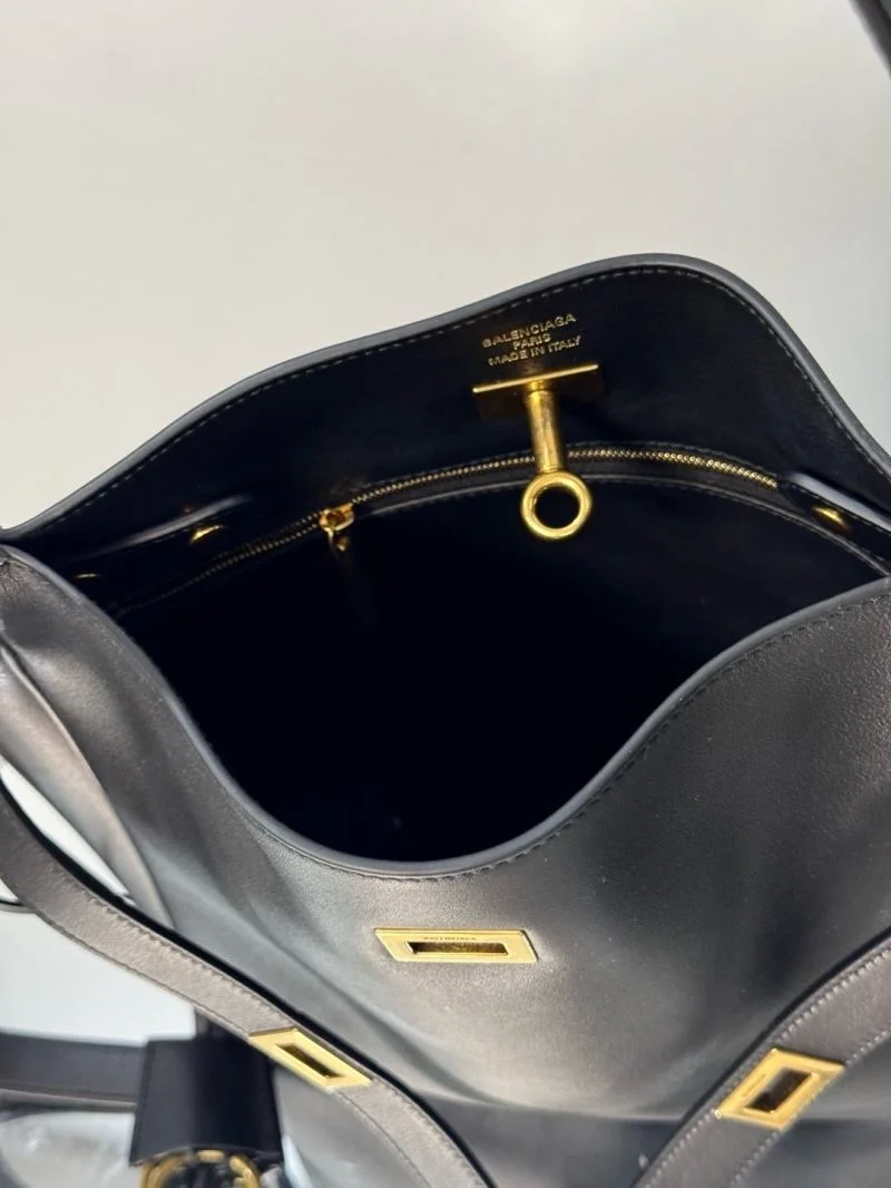 Discounted Balenciaga Small Bucket Bag - Latest Must-Have Accessory