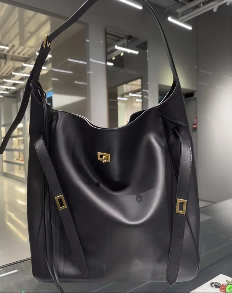 Discounted Balenciaga Small Bucket Bag - Latest Must-Have Accessory