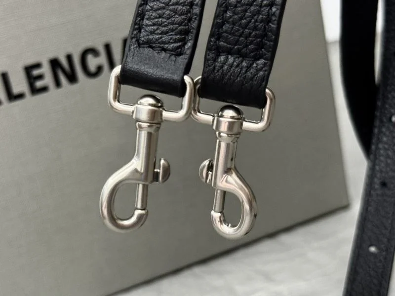 1:1 copy Balenciaga Small Hobo Lock Bag - Minimalist Chic Tote