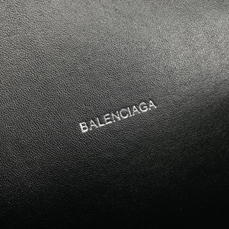 Inexpensive Balenciaga Small Hourglass Bag - Curved Cowhide Design