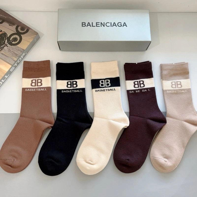 Authentic Balenciaga Socks