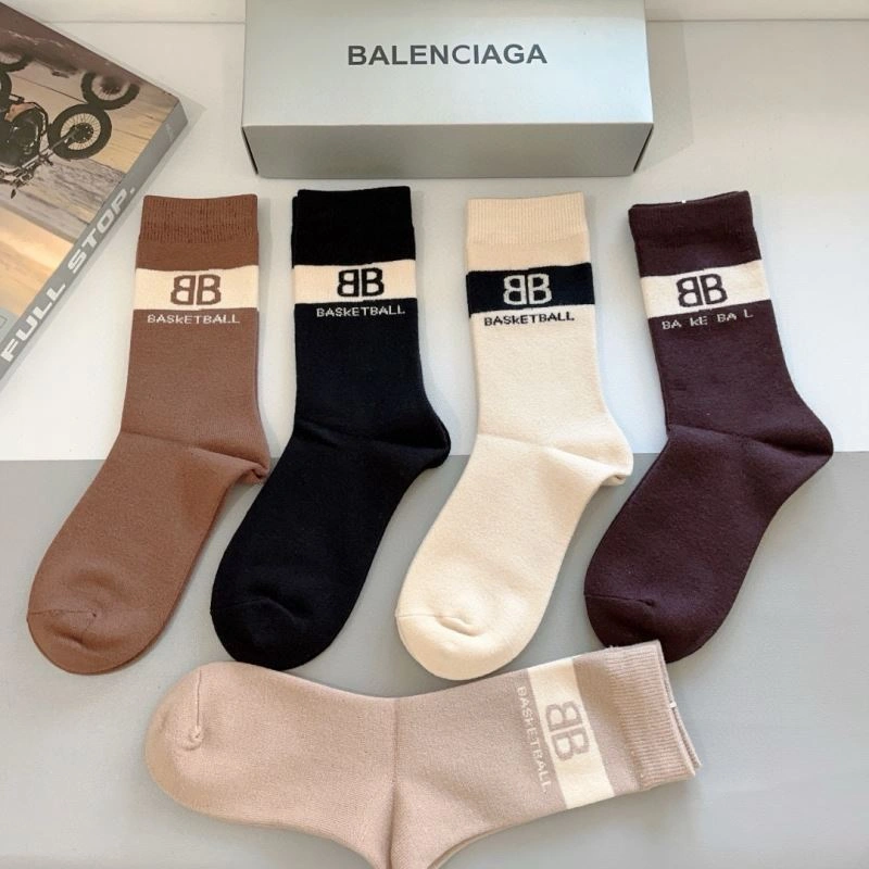 Authentic Balenciaga Socks