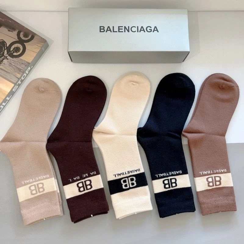 Authentic Balenciaga Socks