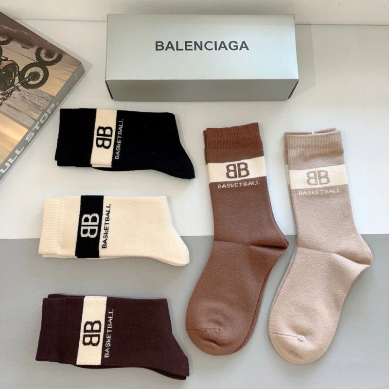 Authentic Balenciaga Socks