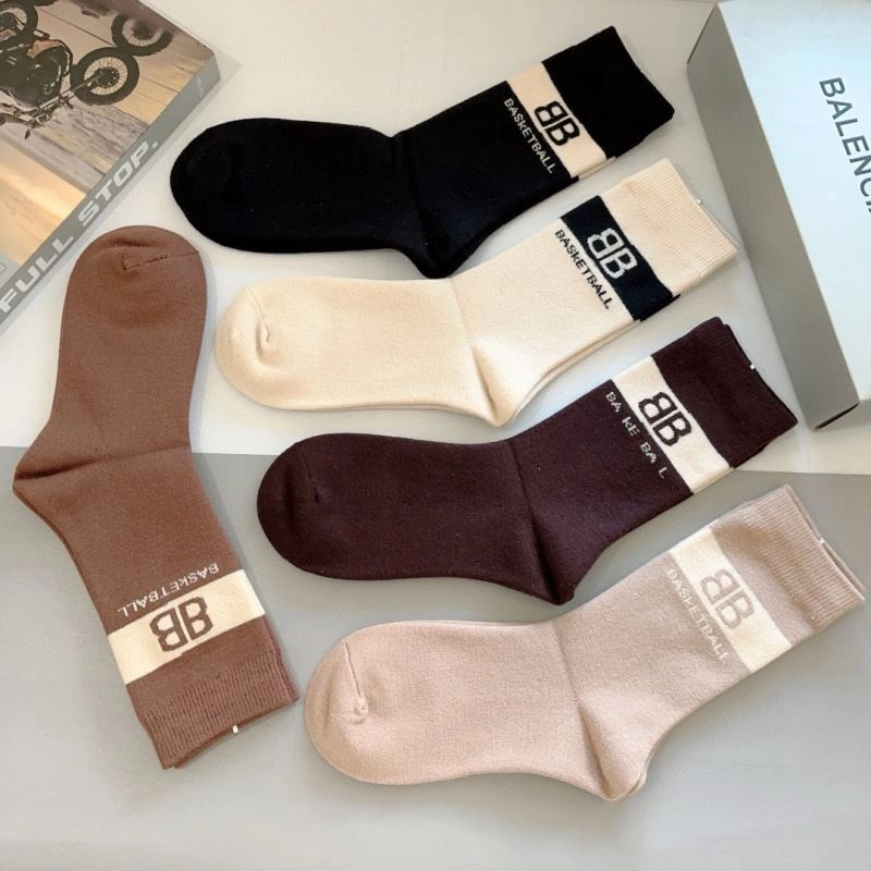 Authentic Balenciaga Socks