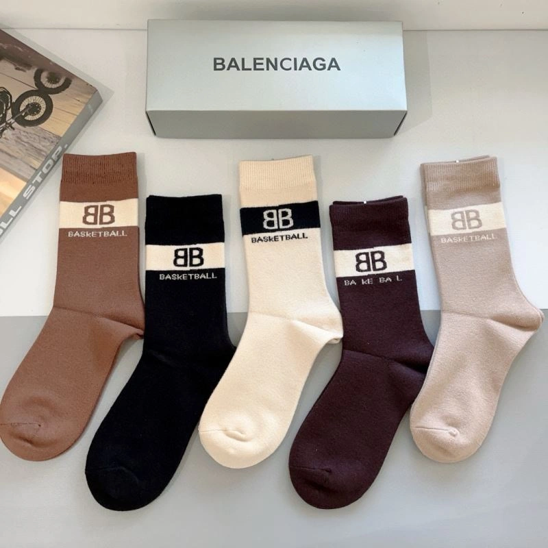 Authentic Balenciaga Socks