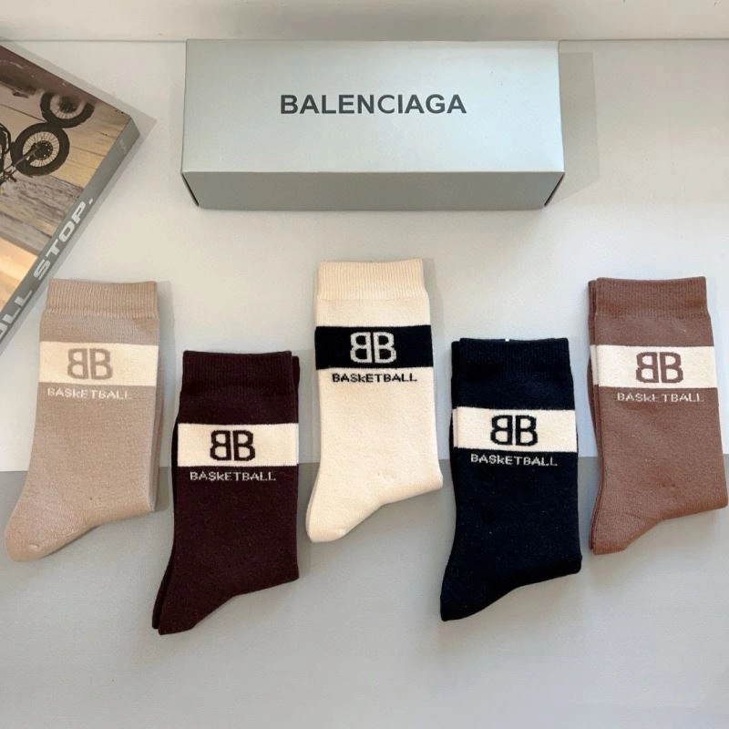 Authentic Balenciaga Socks