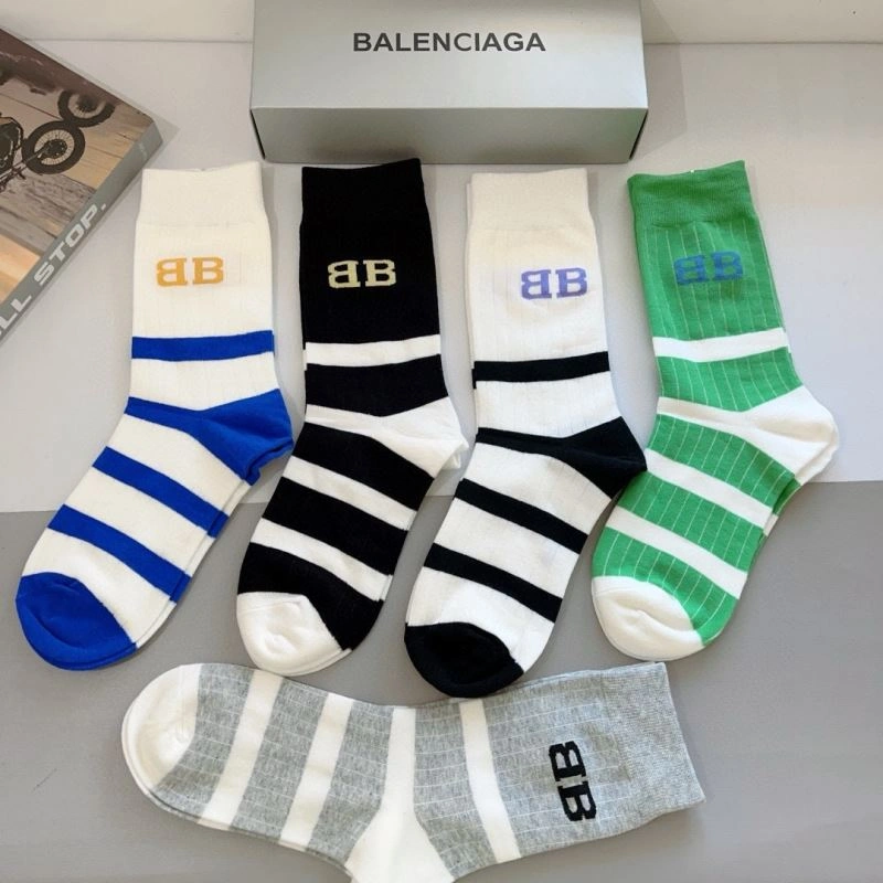 Bargain Balenciaga Socks