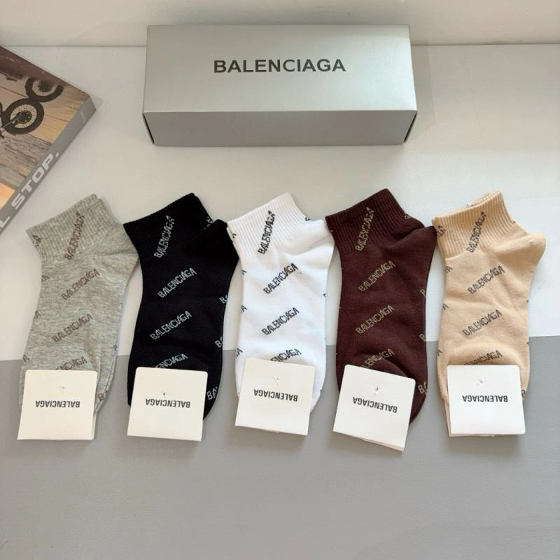 Cut-rate Balenciaga Socks