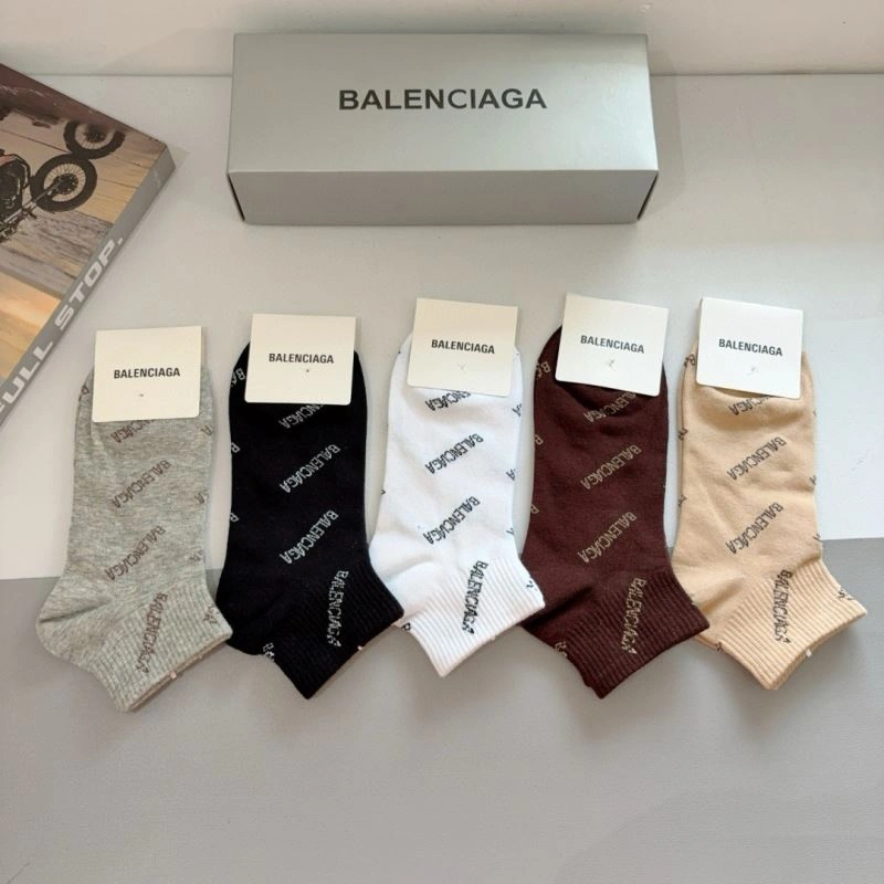 Cut-rate Balenciaga Socks