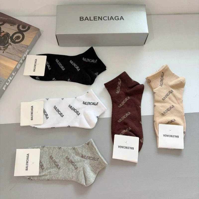 Cut-rate Balenciaga Socks