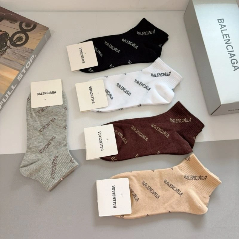 Cut-rate Balenciaga Socks