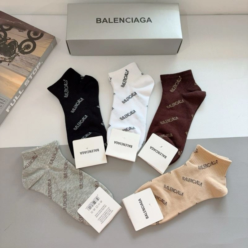 Cut-rate Balenciaga Socks